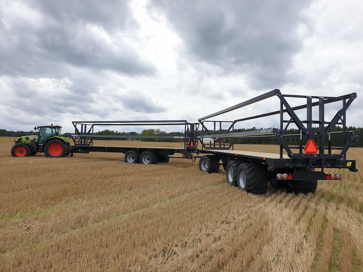 Vagnar och kärror - Bala Agri AB