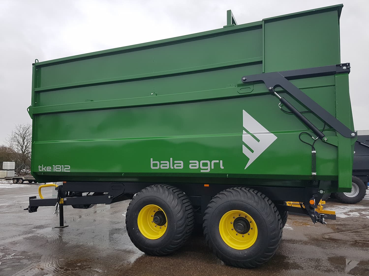 Vagnar och kärror - Bala Agri AB