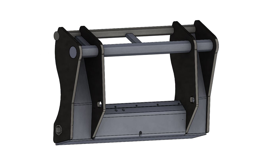 Adapter Manitou-StBM - Bala Agri AB