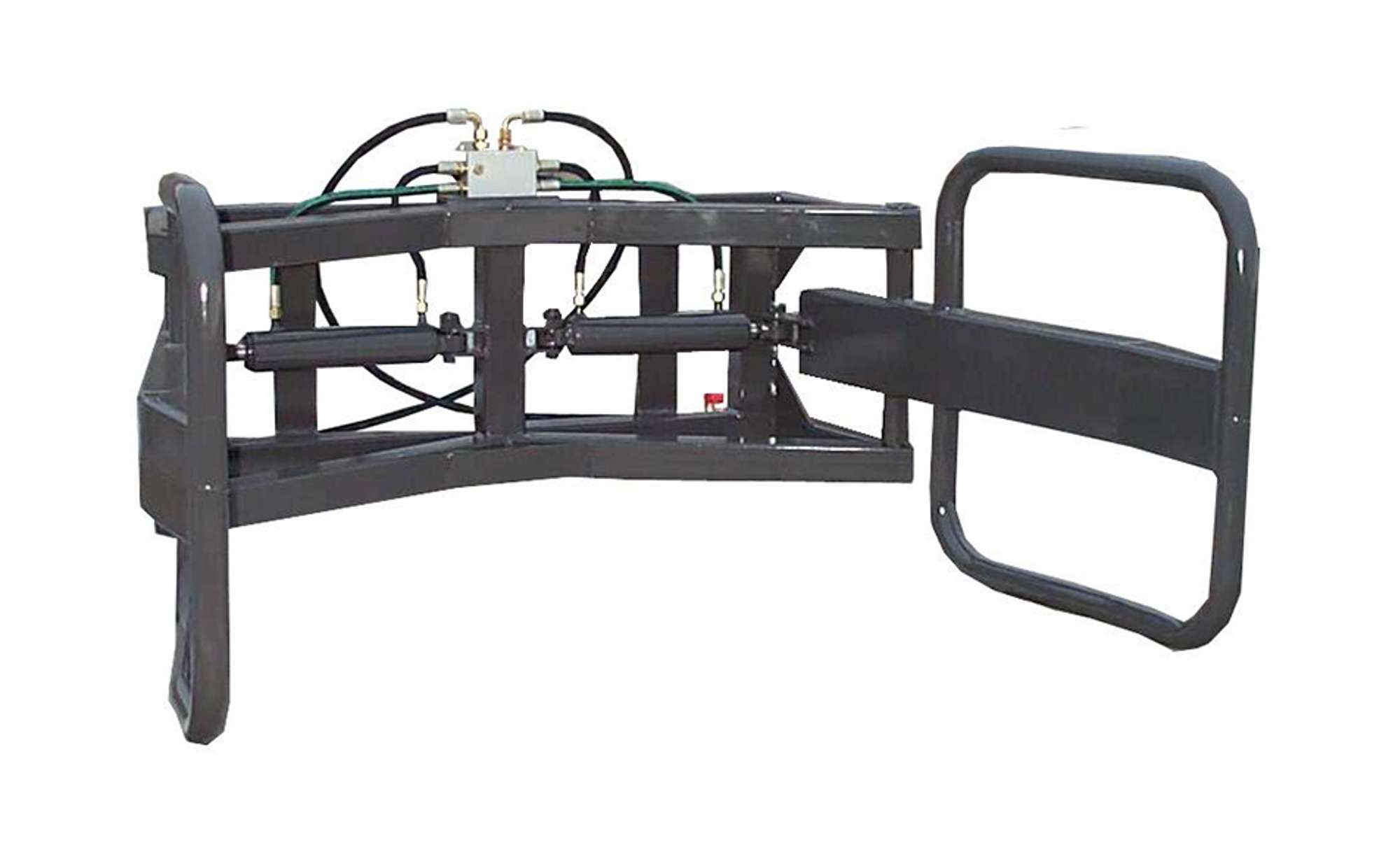 Balgrip Ålö type 3 frame 140 - Bala Agri AB