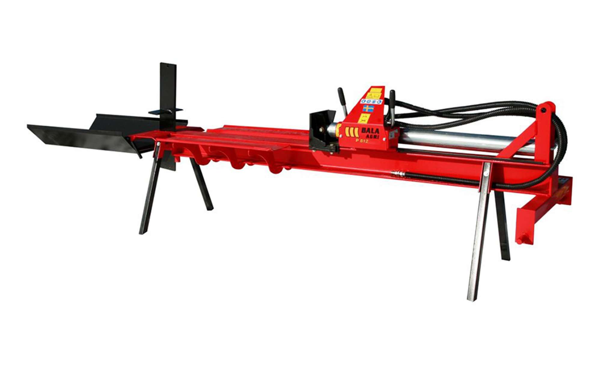 Professional splitter, tractor - Bala Agri AB