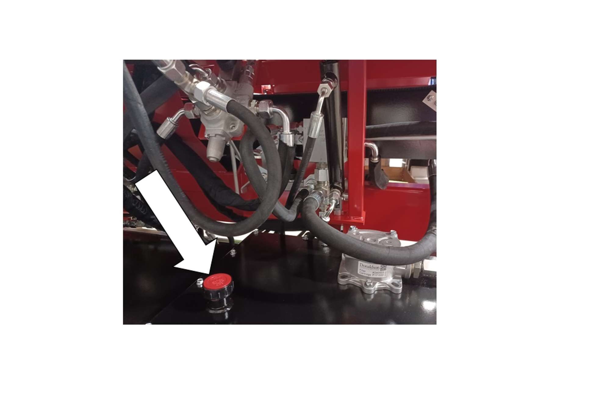 Oljesticka - Bala Agri AB